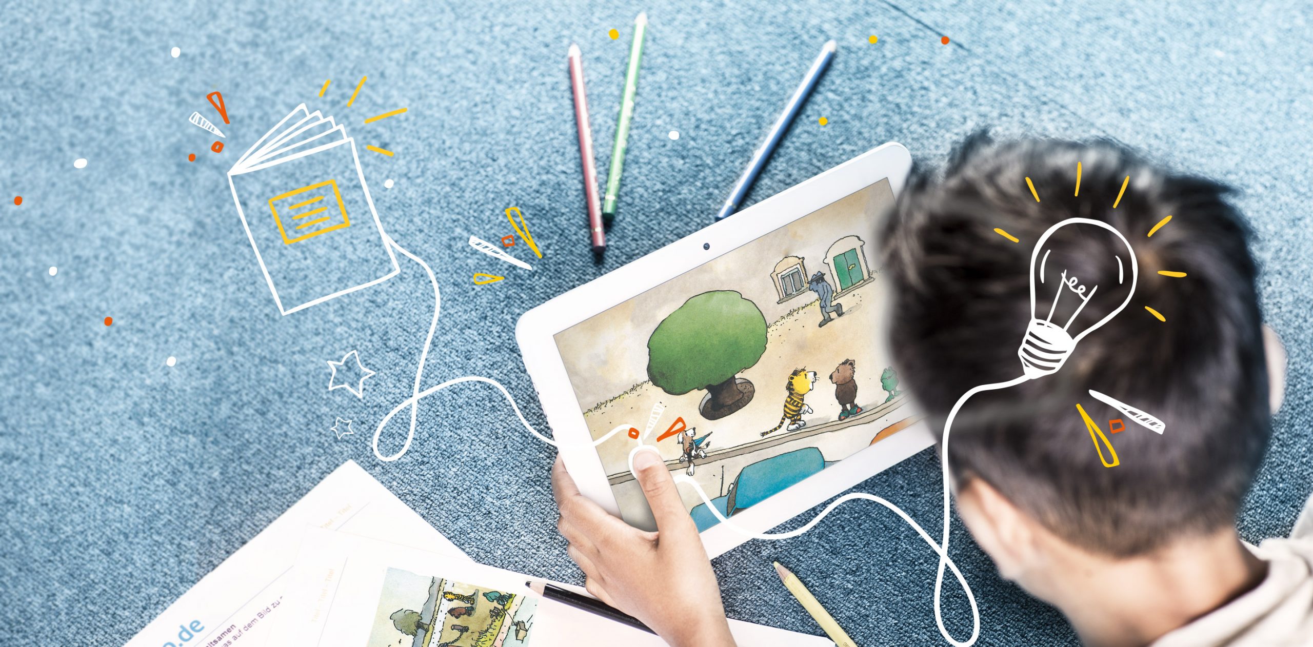 ONILO.DE - Lernerfolg durch Lesespaß