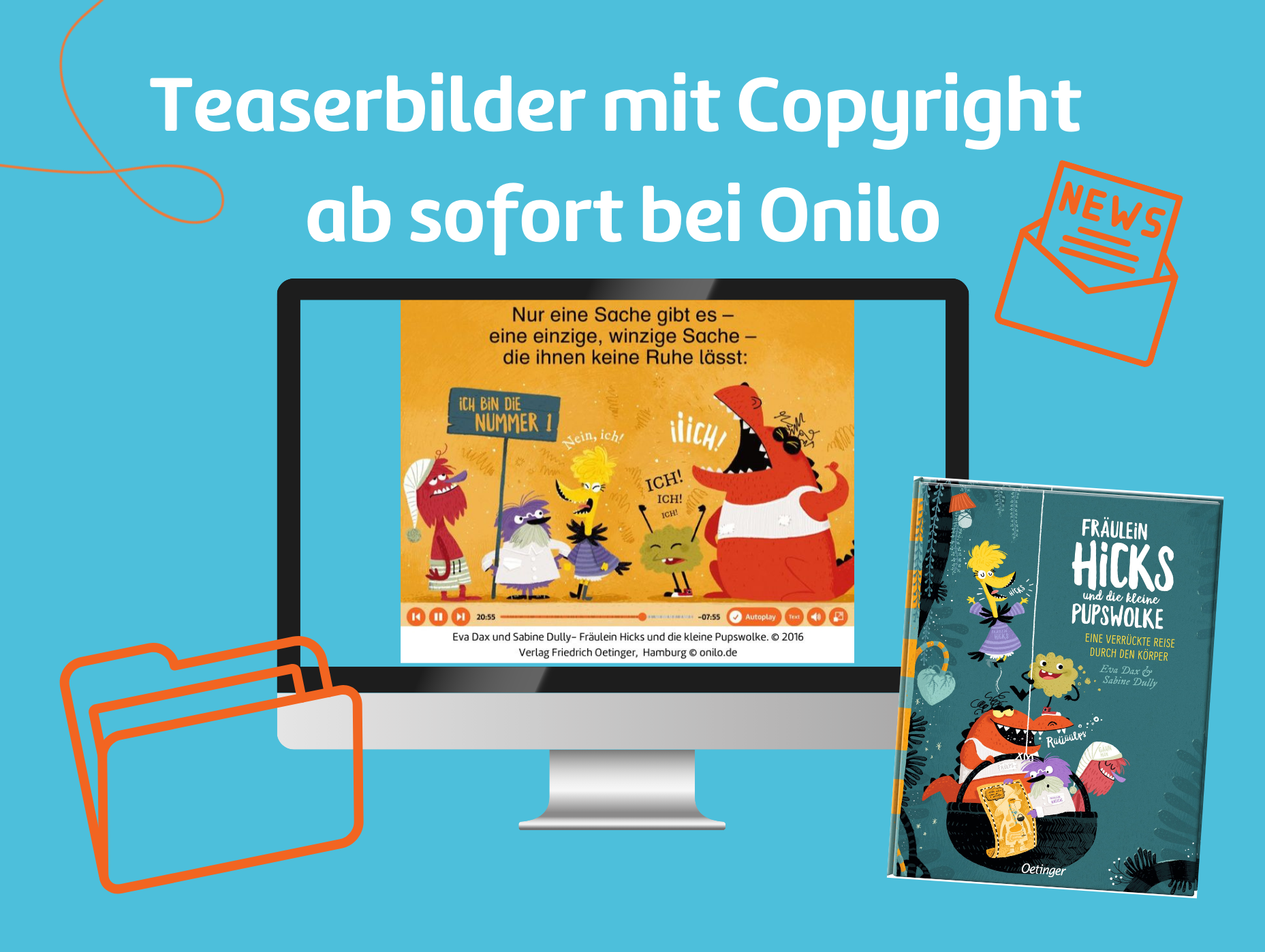 ONILO.DE - Lernerfolg durch Lesespaß